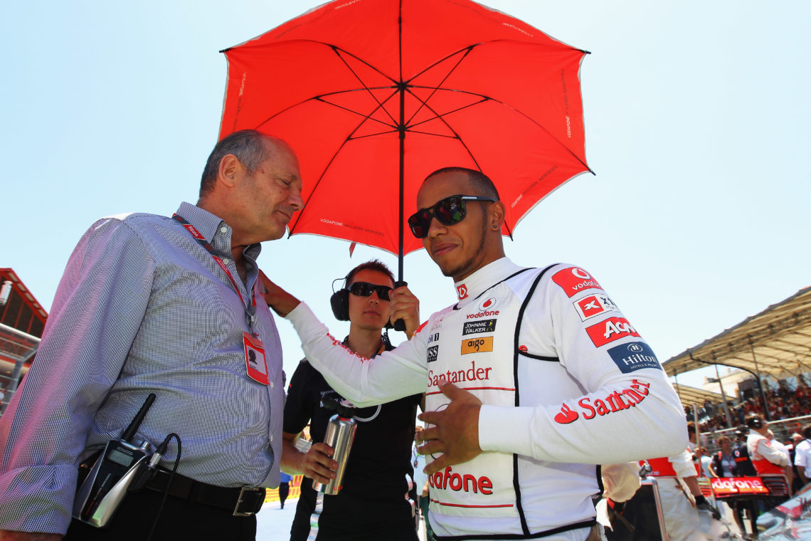 Lewis Hamilton Biography
