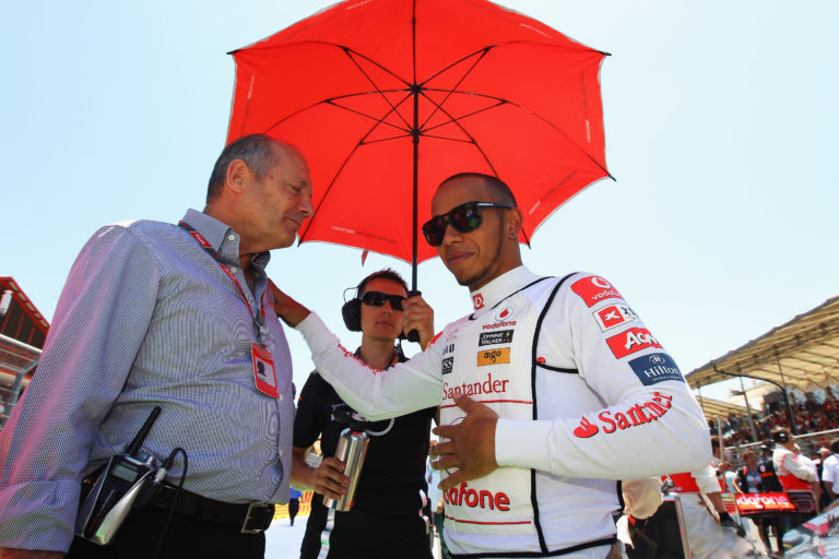 Lewis Hamilton Biography