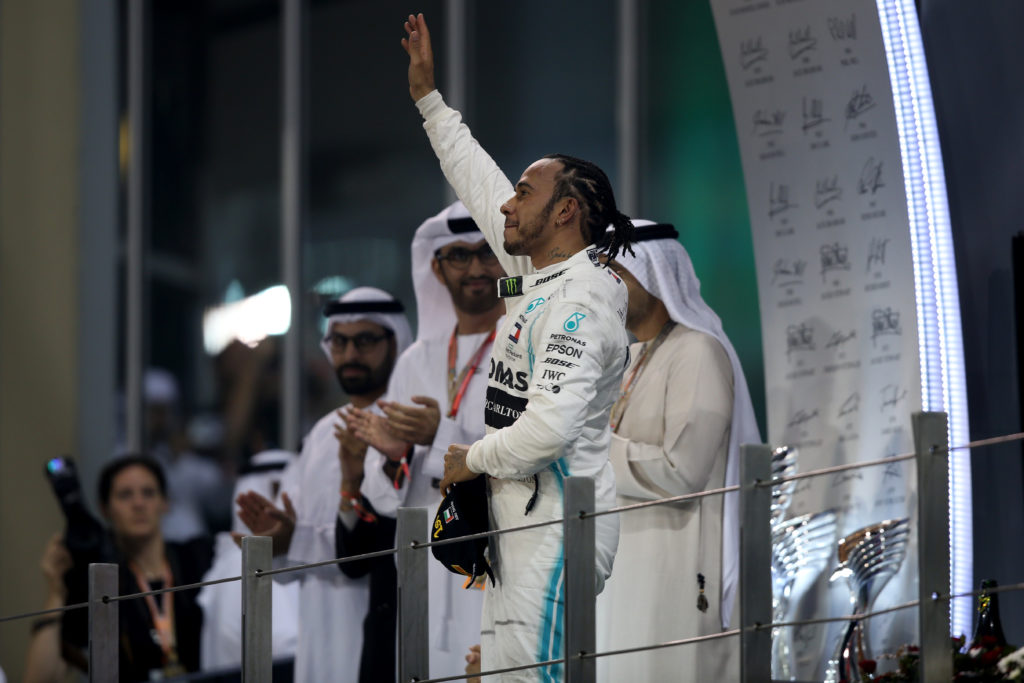 Lewis Hamilton Biography
