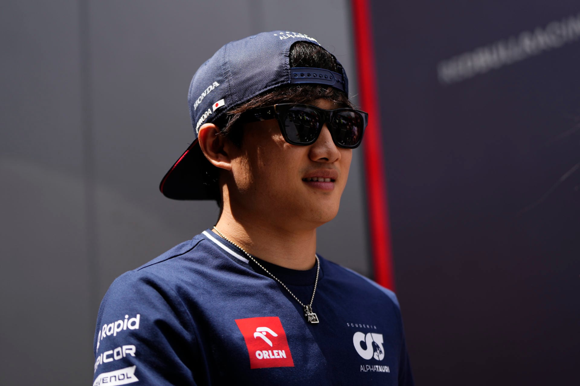 Tom Clarkson singles out person for credit after upturn in Yuki Tsunoda ...