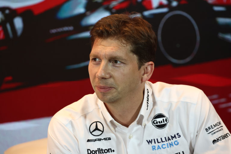 James Vowles says one current F1 driver is even more naturally gifted ...