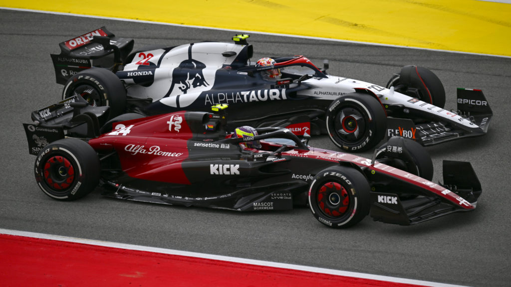 Journalist believes Spanish GP was ‘really aggressive’ driver’s best ...