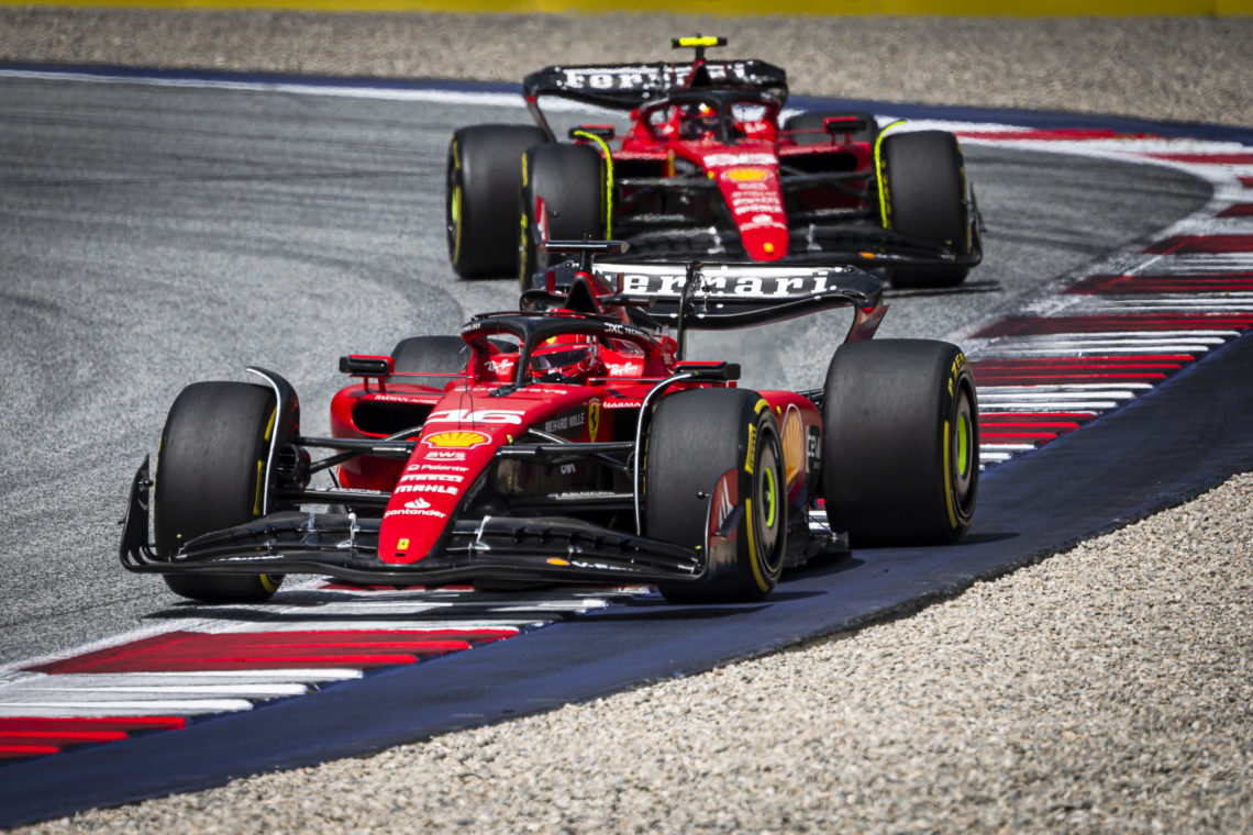 Journalists rave about F1 driver who ‘had the edge’ over his teammate ...