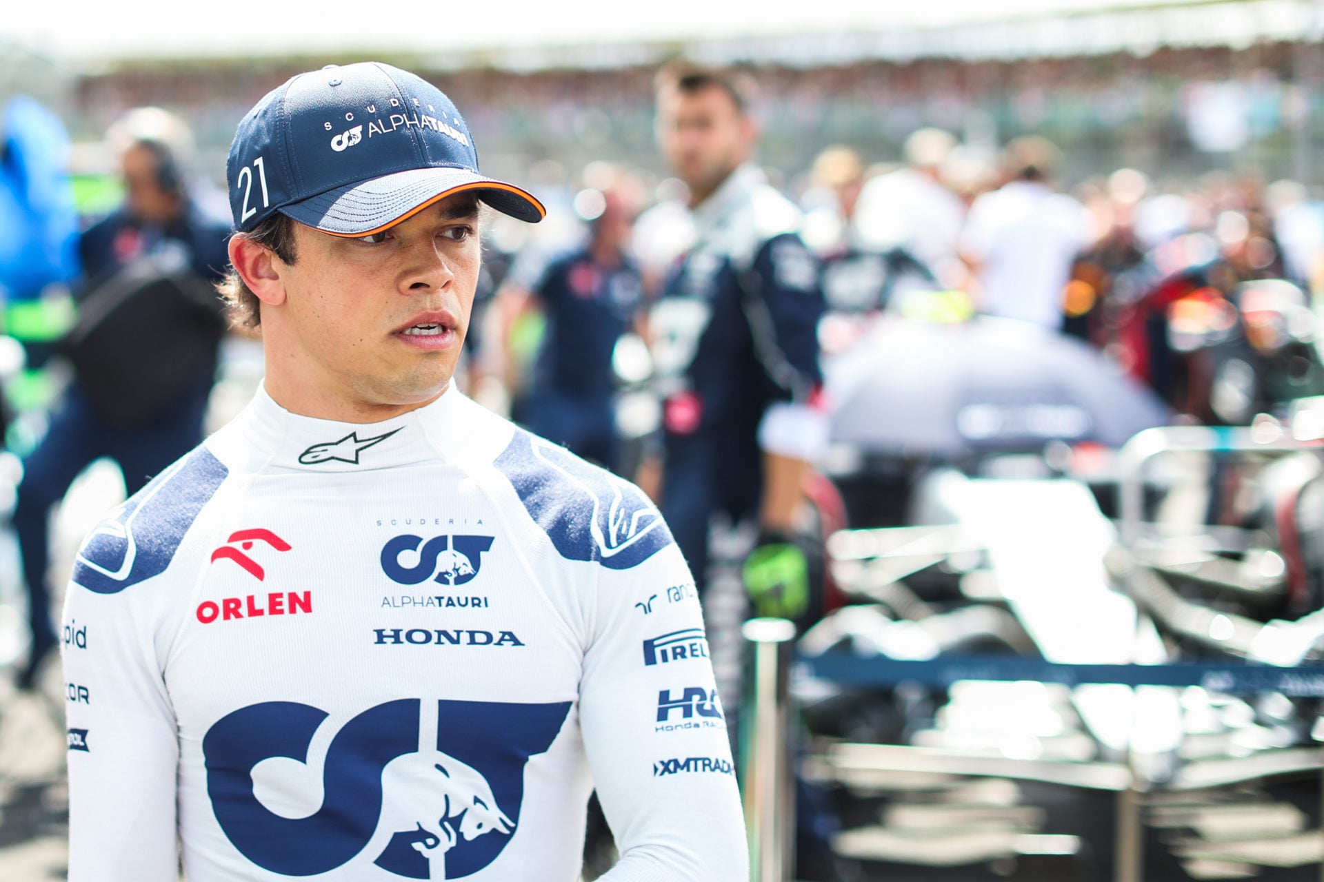 First casualty of the F1 grid set to be confirmed, 232-race driver ...