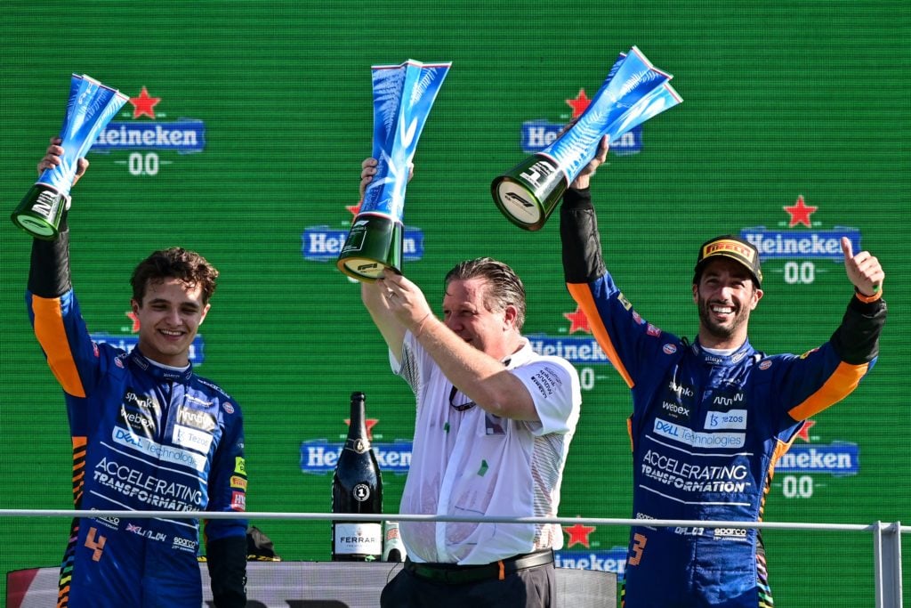 Daniel Ricciardo states key areas F1 ace ‘especially’ must improve at ...