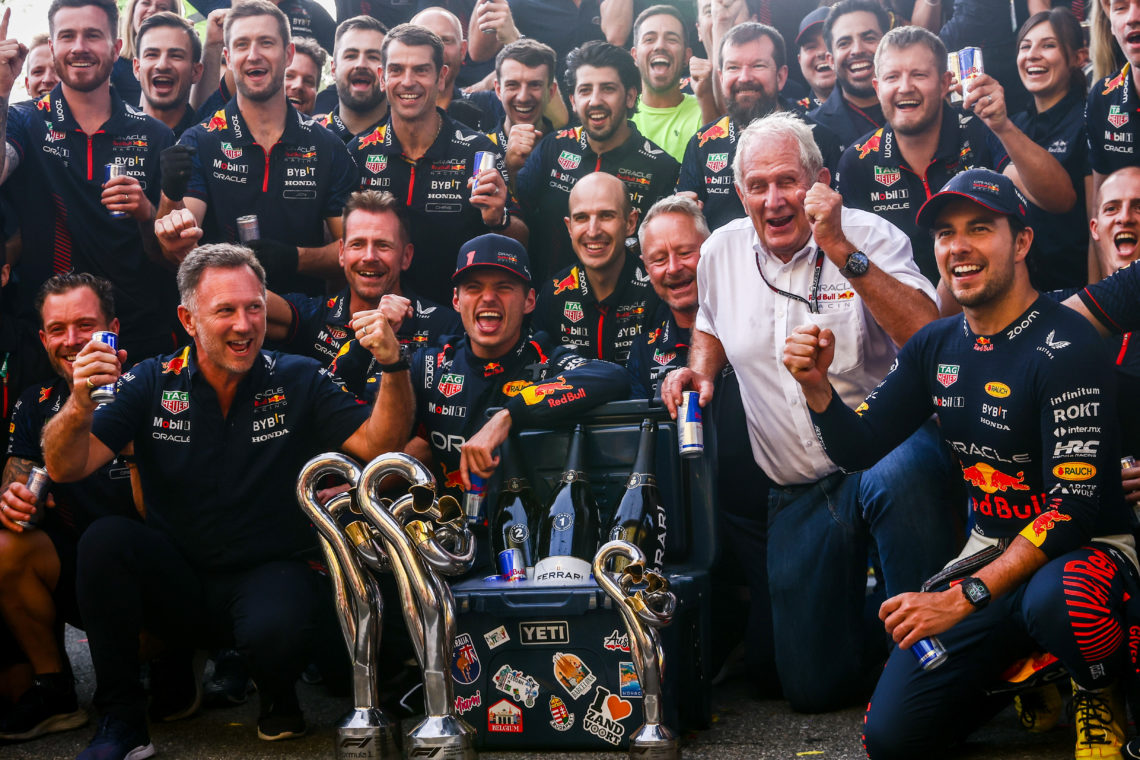 Perez now admits what’s ‘hard to see’ from Verstappen at Red Bull