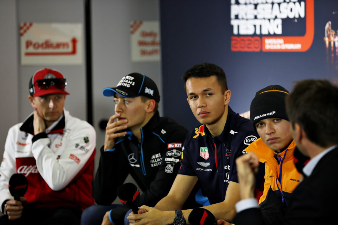 Alex Albon says 25-year-old driver could win more titles than Lando ...