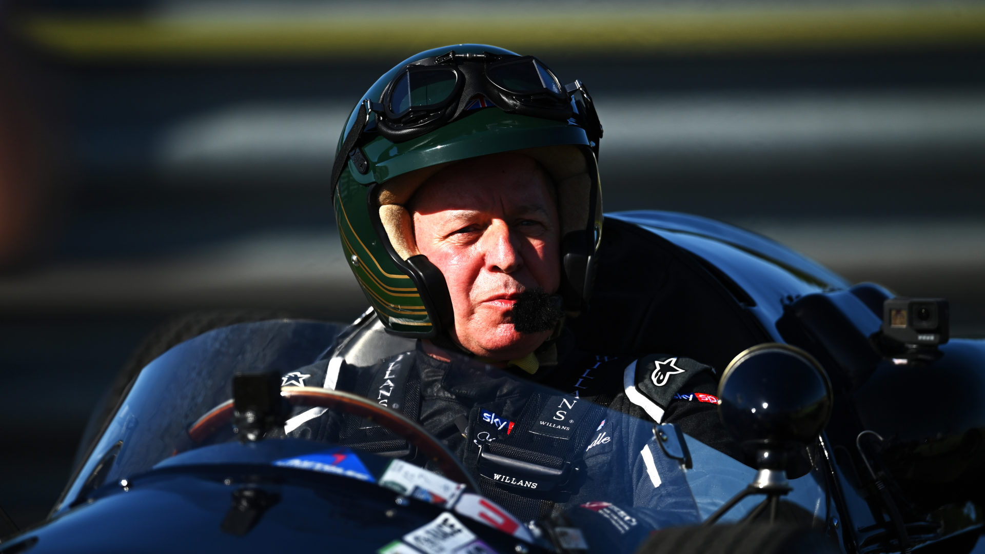 Martin Brundle hails 26-year-old F1 driver with ‘shiny confidence ...