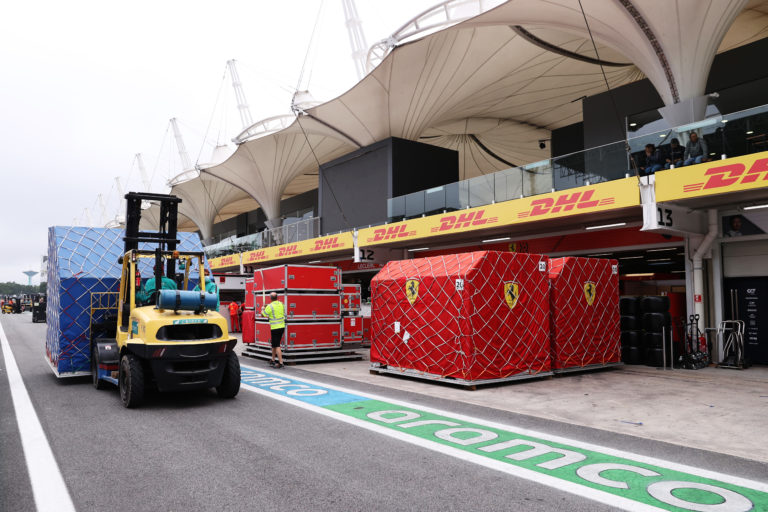 How F1 teams and drivers travel between each grand prix