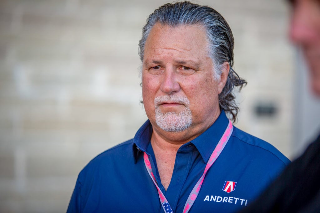 Andretti’s hopes of entering F1 may have been given huge boost after ...