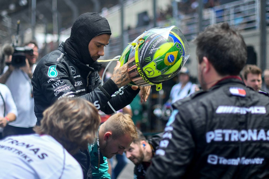 38-year-old F1 driver not happy with his team’s strategy during ...