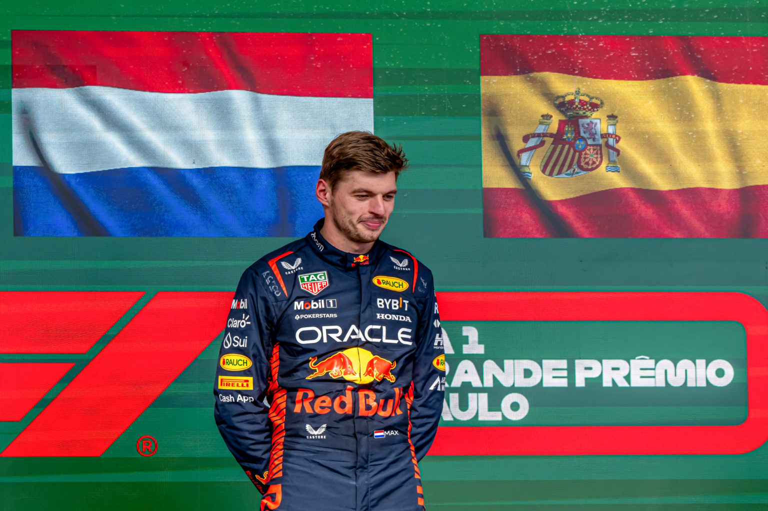 Max Verstappen seriously impressed by 23-year-old driver last weekend ...