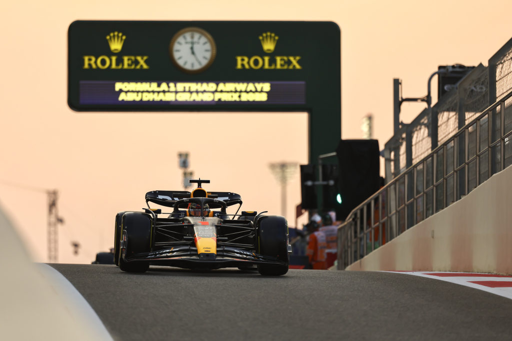 F1 drivers complained about 26-year-old to race director after practice ...