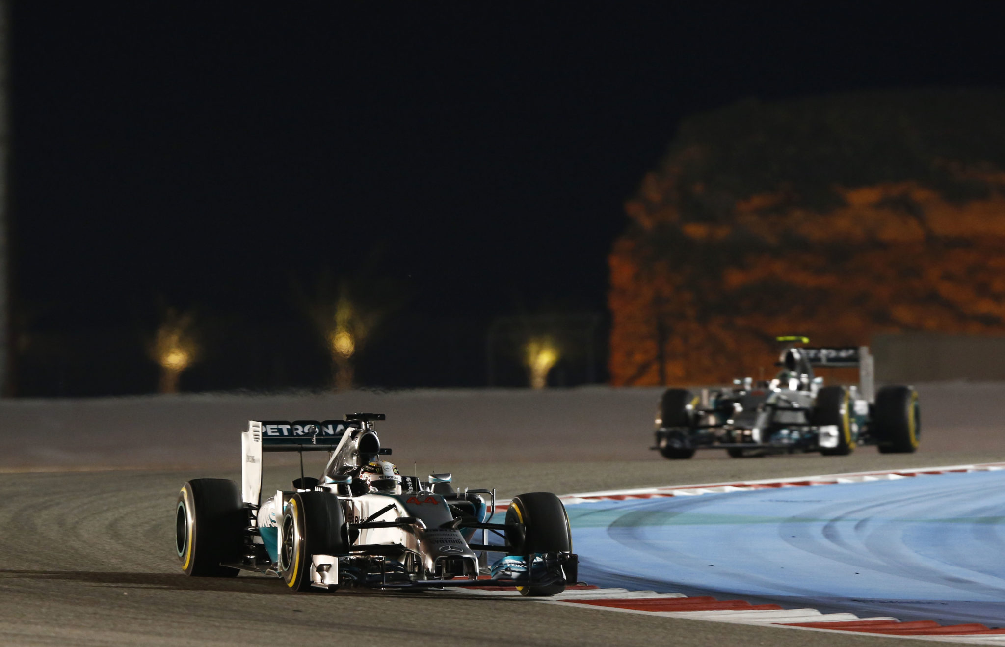 Bahrain Grand Prix - F1 Oversteer