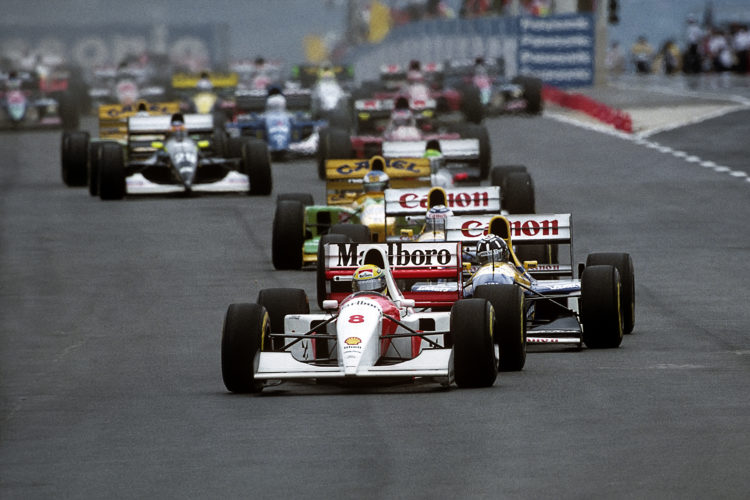 Lewis Hamilton ‘on to’ F1 CEO to hold Grand Prix last seen in 1993