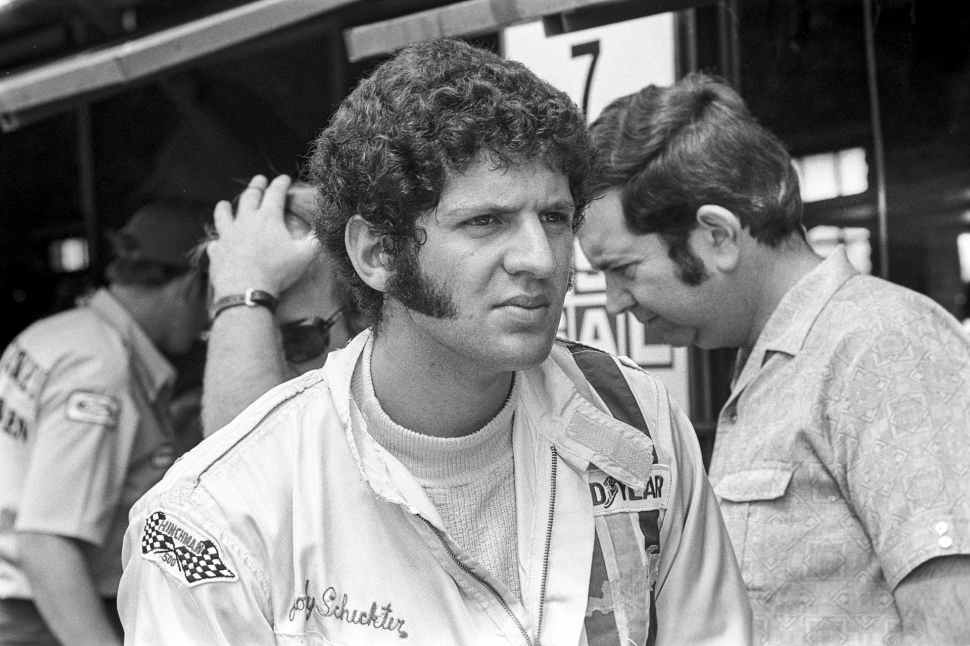 Jody Scheckter admits his opinion of 26-year-old F1 driver has ...