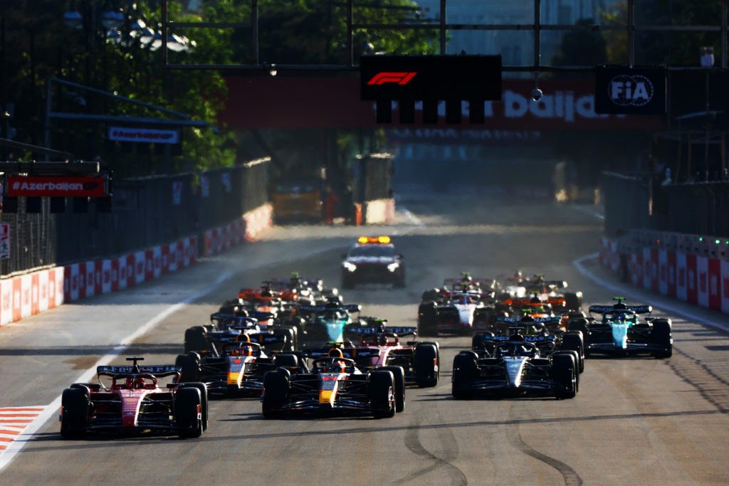 5 F1 drivers at risk of losing their seats in 2024 including six-time ...