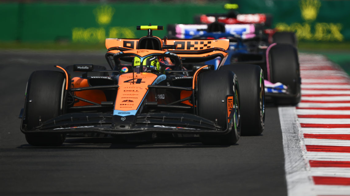 Karun Chandhok admits 24-year-old F1 star produced 'drive of the season ...