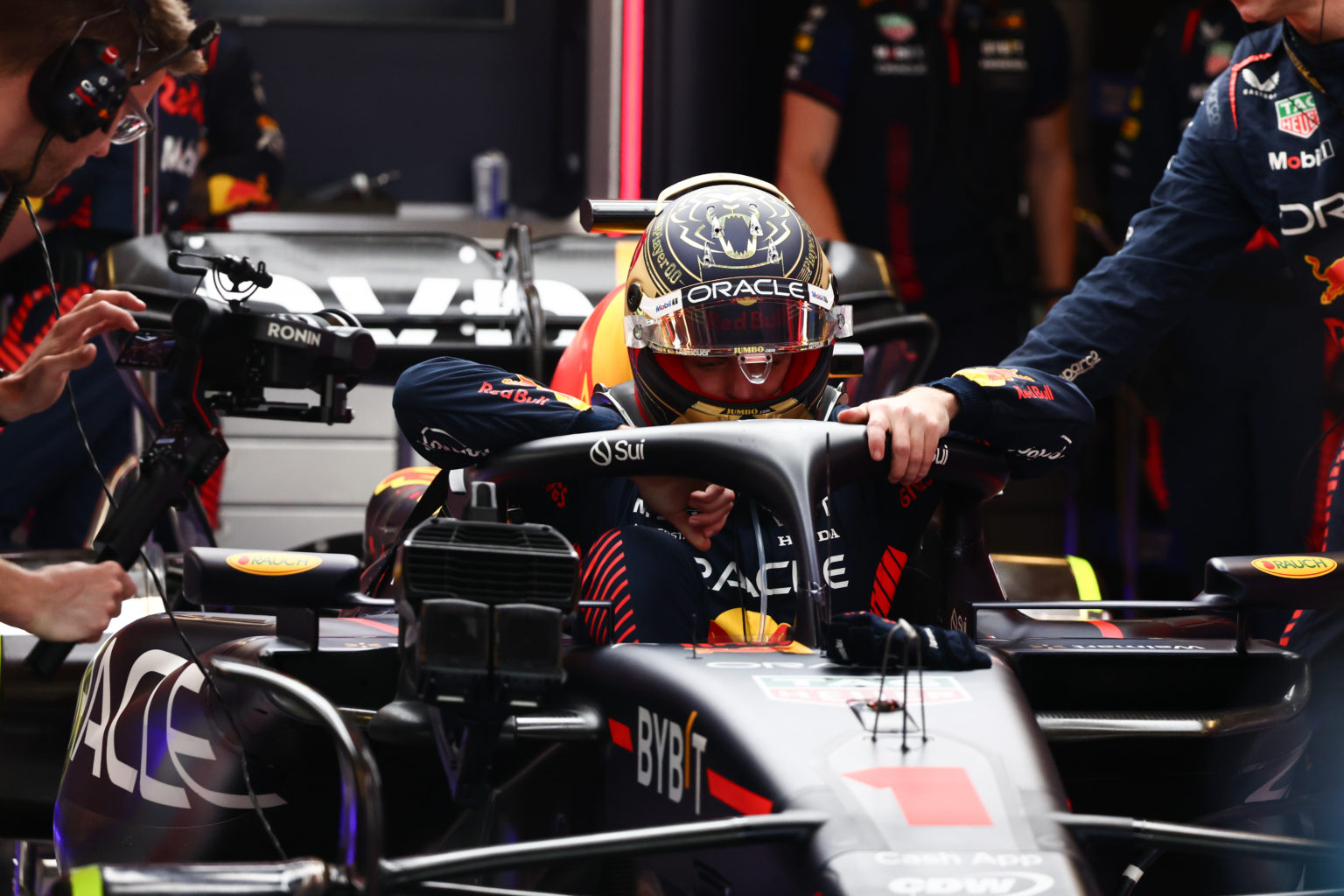'Absolutely stunning' F1 driver told he's an even better qualifier than ...