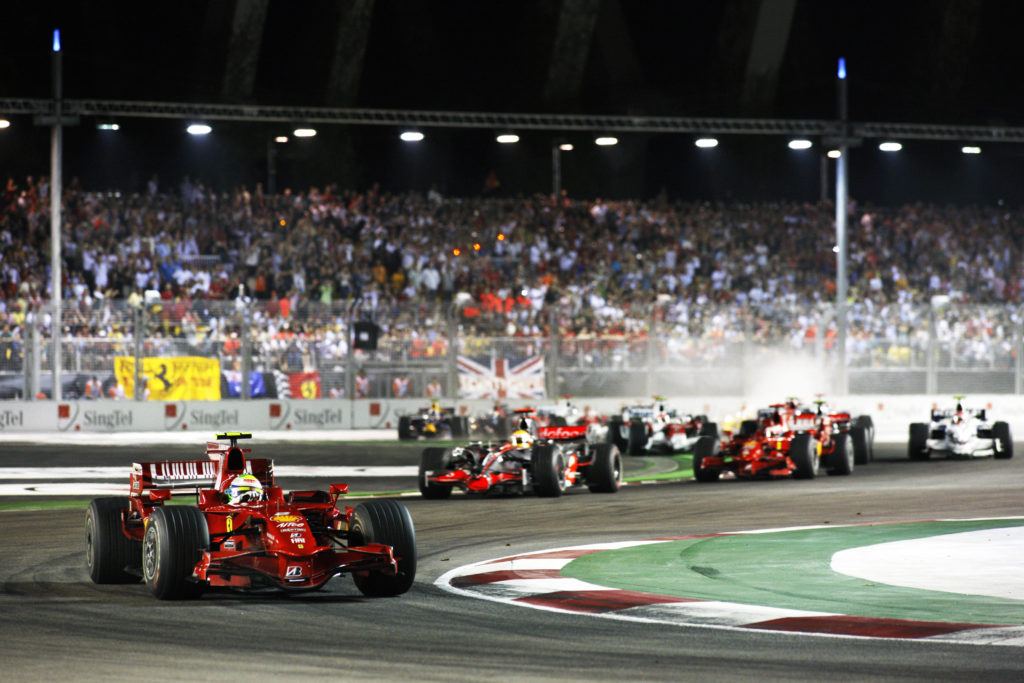 Rob Smedley shares how the F1 paddock reacted to infamous 2008 Nelson ...