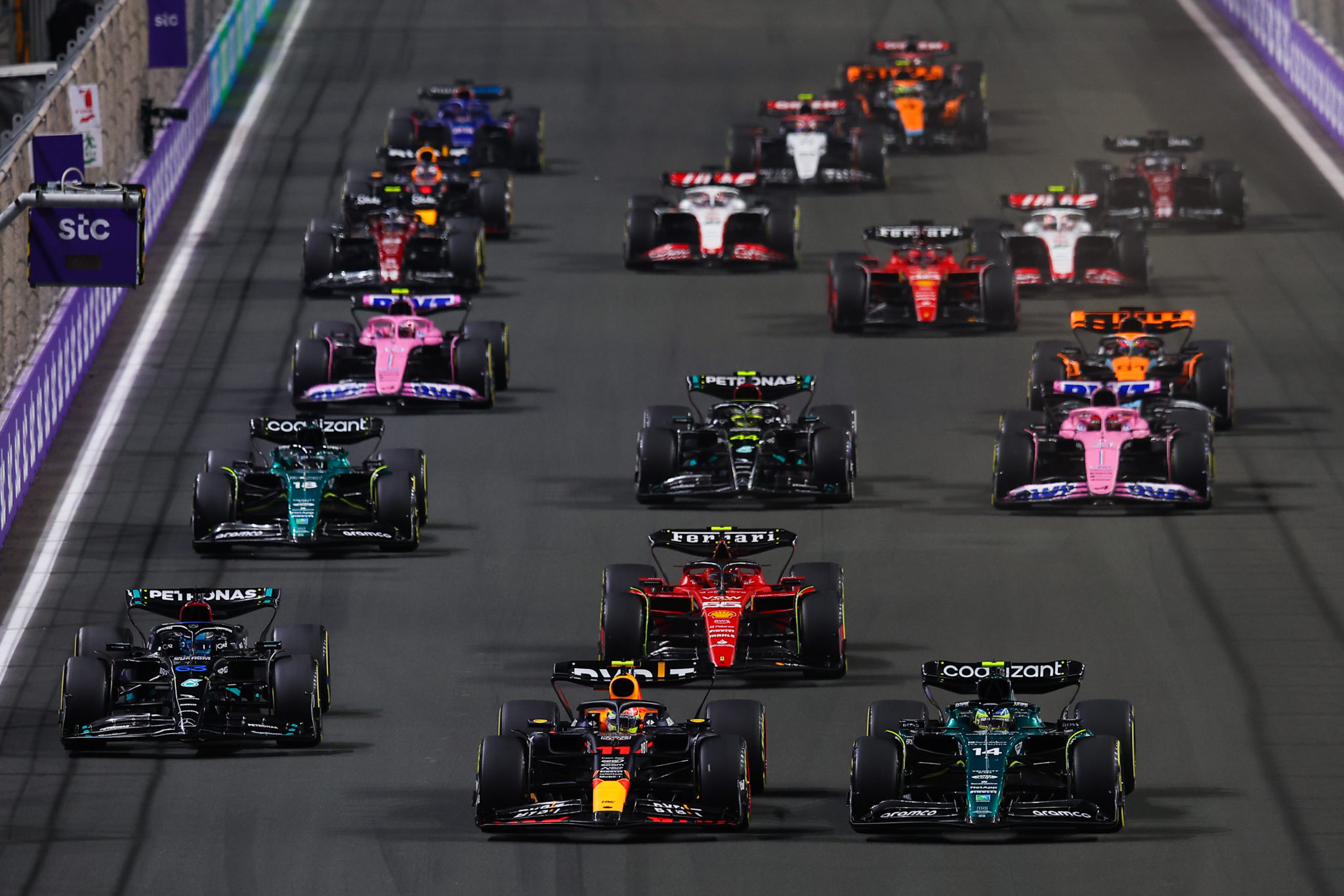52-year-old F1 team boss is a level above all of his rivals at ‘deal ...