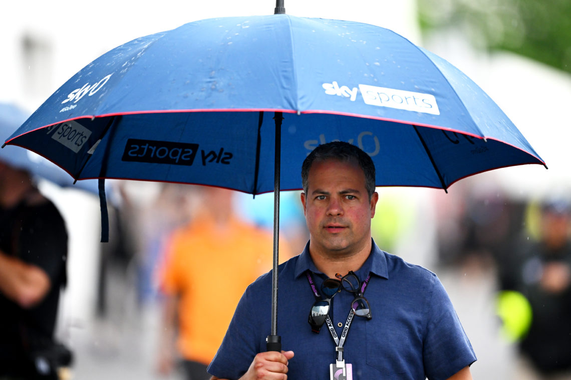 Ted Kravitz now believes that 62-year-old F1 team principal is under ...