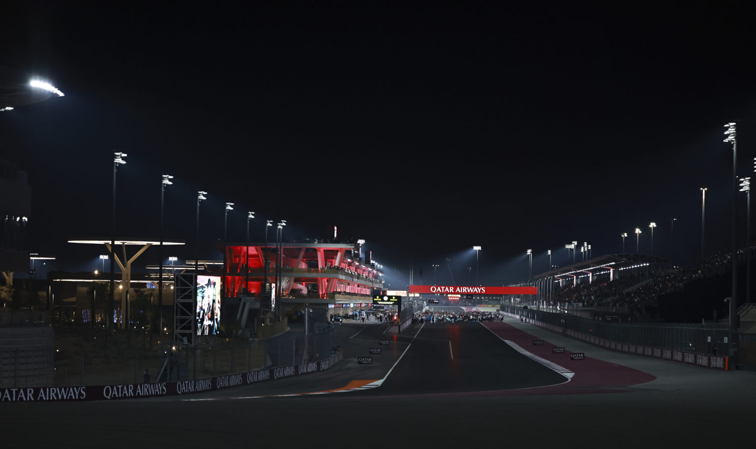 Everything to know about the Qatar Grand Prix