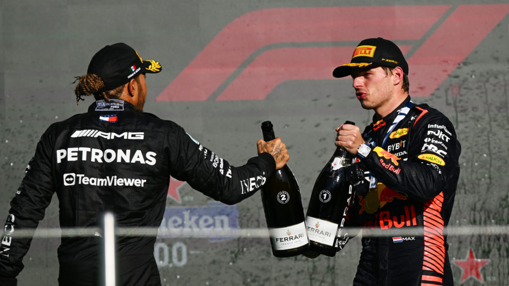 Christijan Albers names the one F1 driver who can challenge Max ...