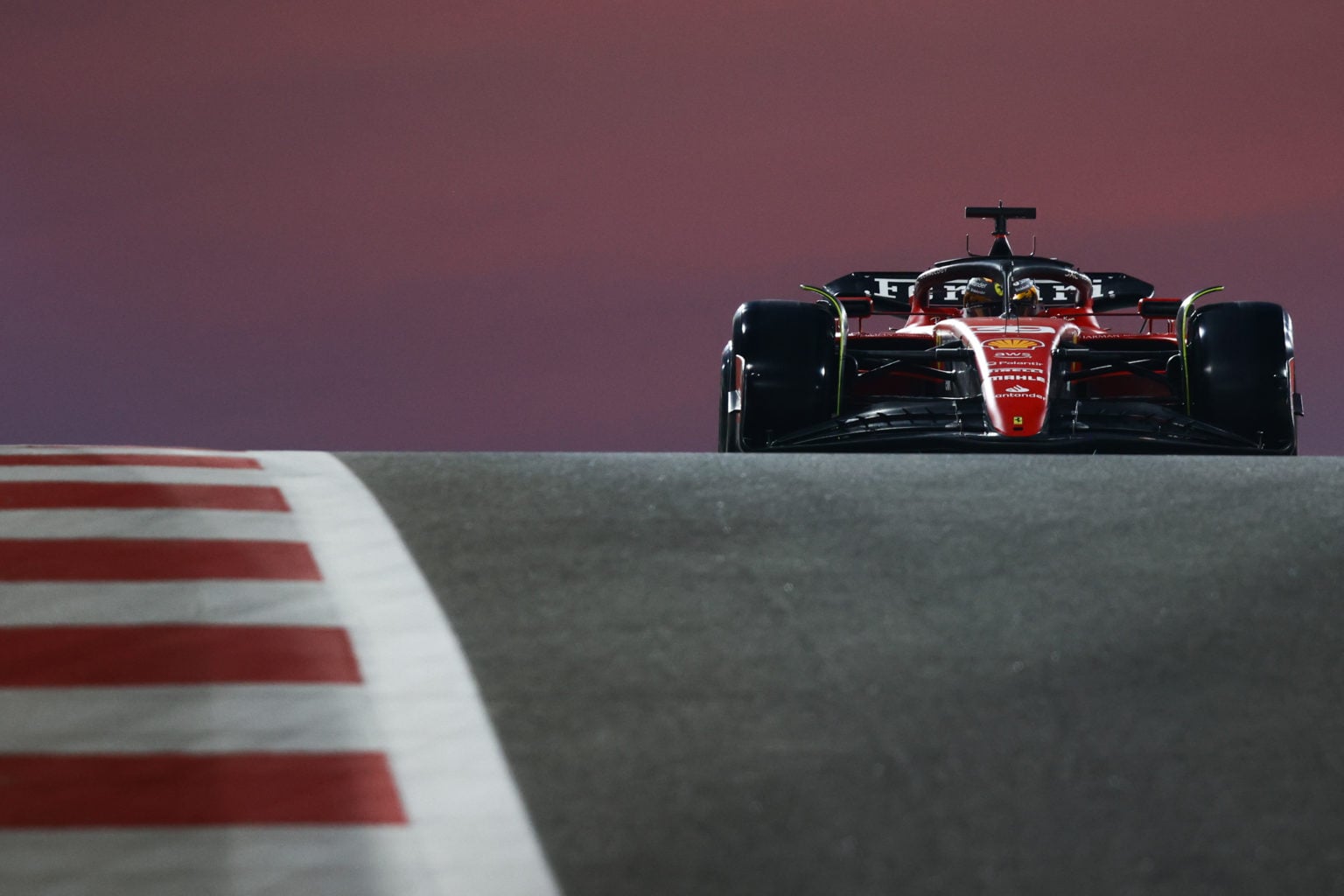 Marc Gene now shares what he’s heard about Ferrari’s 2024 F1 car on the ...