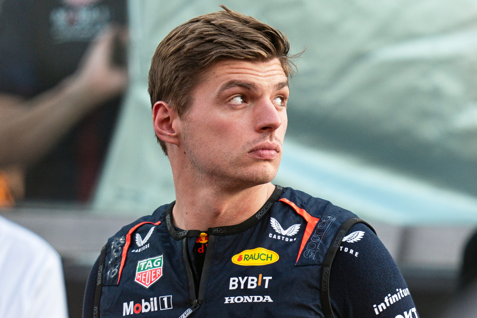 Verstappen shares stance on career change amid F1 future doubts