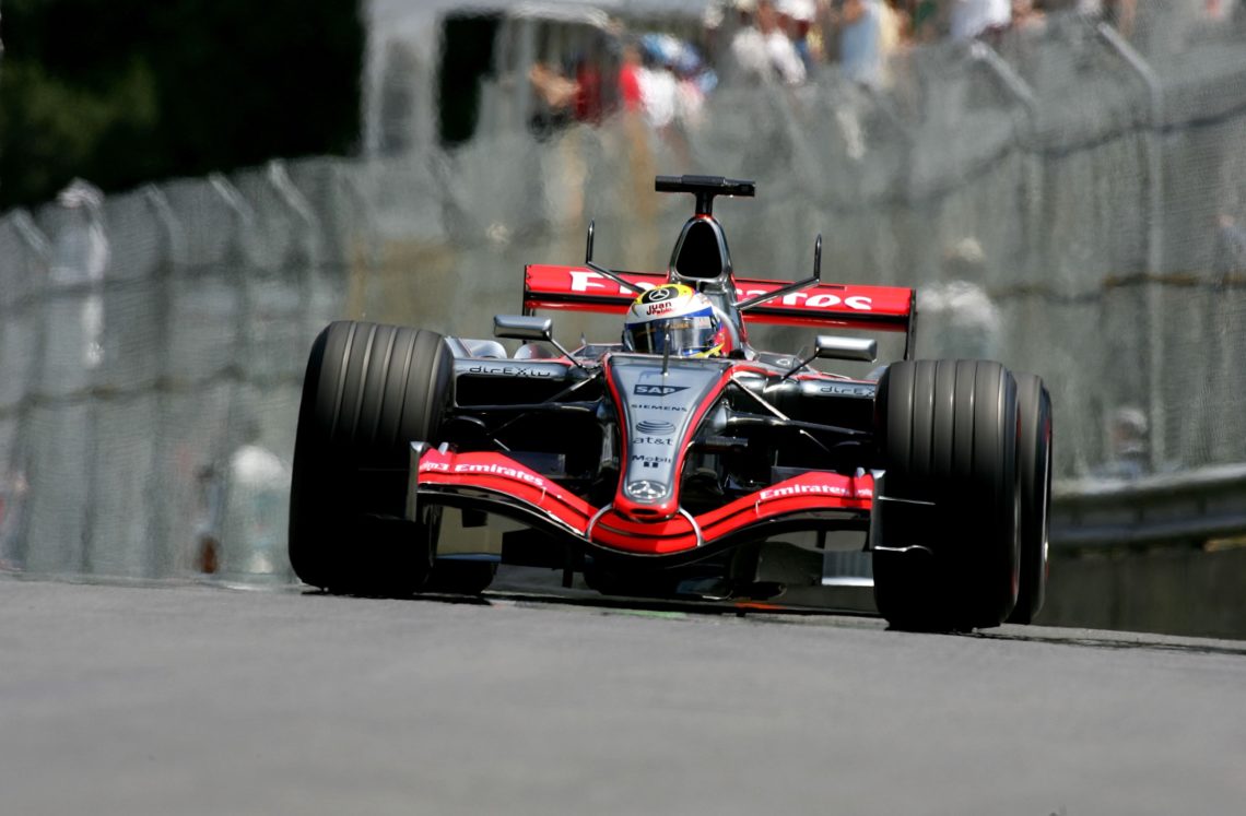 48-year-old seven-time Formula 1 race winner now inducted into ...