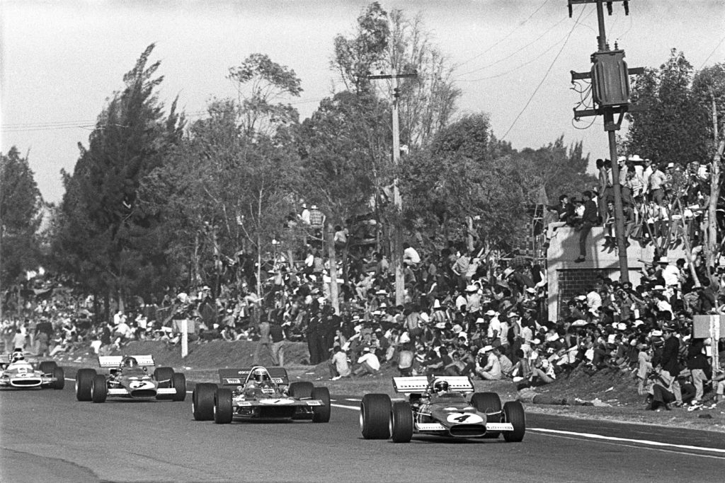 Everything to know about the Mexico City Grand Prix