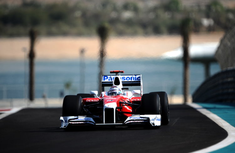 Karun Chandhok admits the whole history of one Formula 1 team was just ...