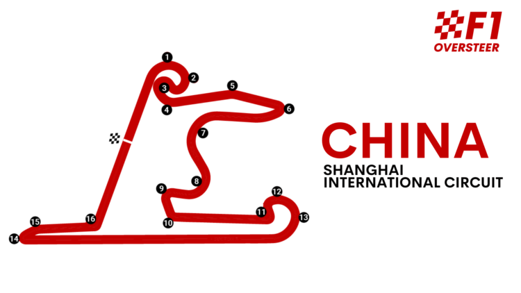 2026 Chinese GP: Sprint, race times and TV guide