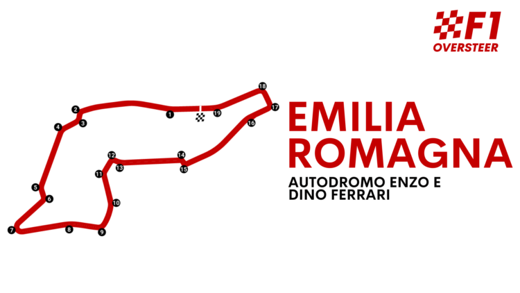 Emilia Romagna Grand Prix - F1 Oversteer