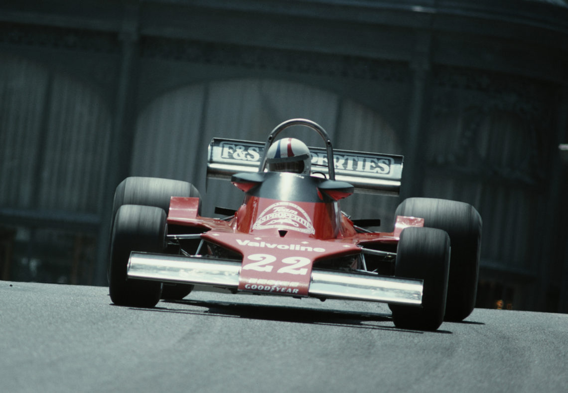 Peter Windsor says 96-race F1 driver was the unluckiest person to race ...
