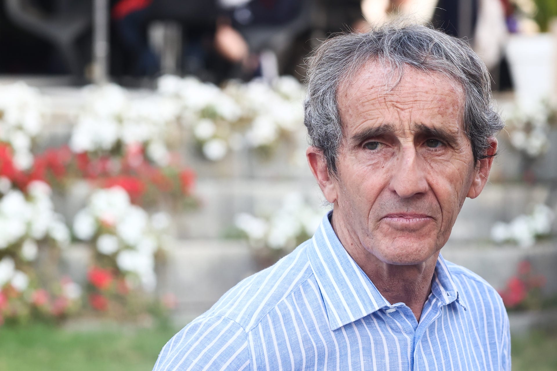 Alain Prost admits why Fernando Alonso left F1 icon ‘very worried’