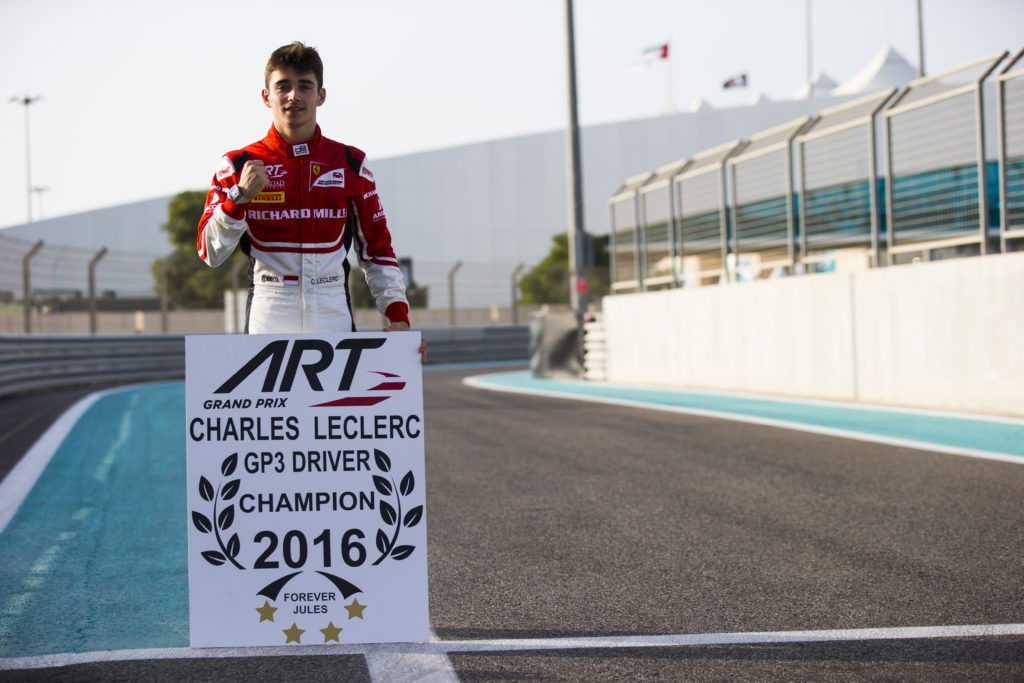 Ferrari driver Leclerc’s life outside of F1 from net worth to girlfriend