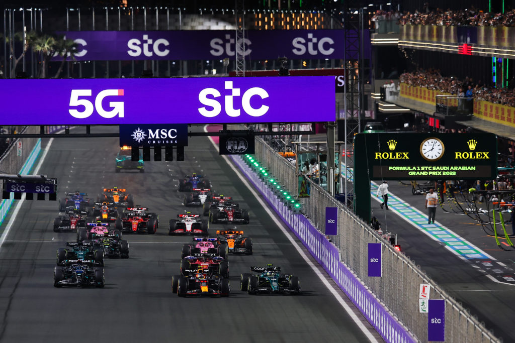 Why F1's first 2 races of 2024 in Bahrain and Saudi Arabia are on Saturday