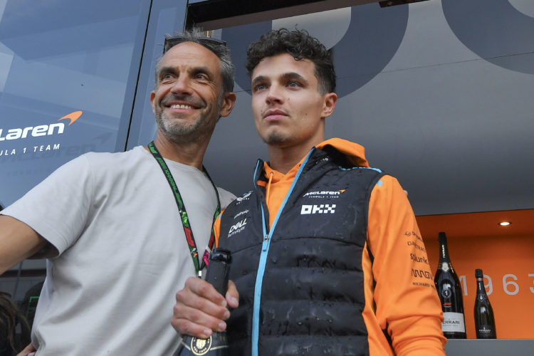 McLaren driver Lando Norris’ life outside F1 from height to parents
