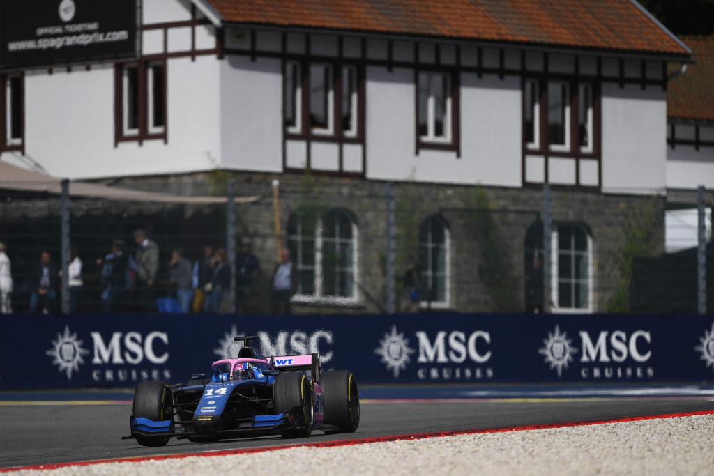 ‘Complete’ 21-y/o risks being wasted after Alpine F1 boss' claim