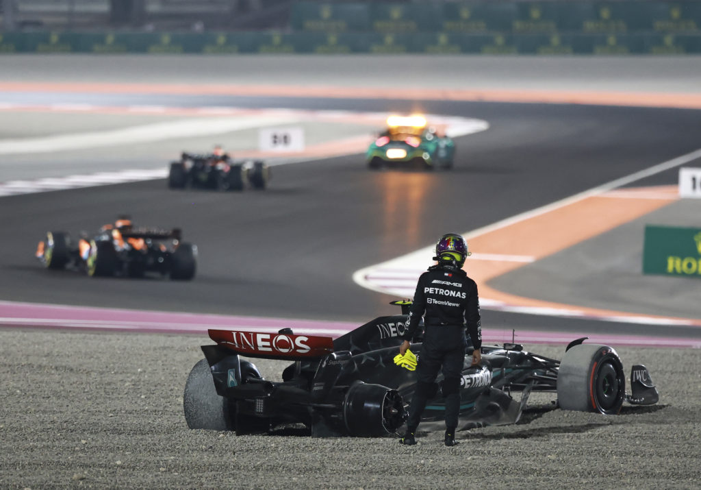 Mercedes driver Russell’s life outside of F1 from net worth to height