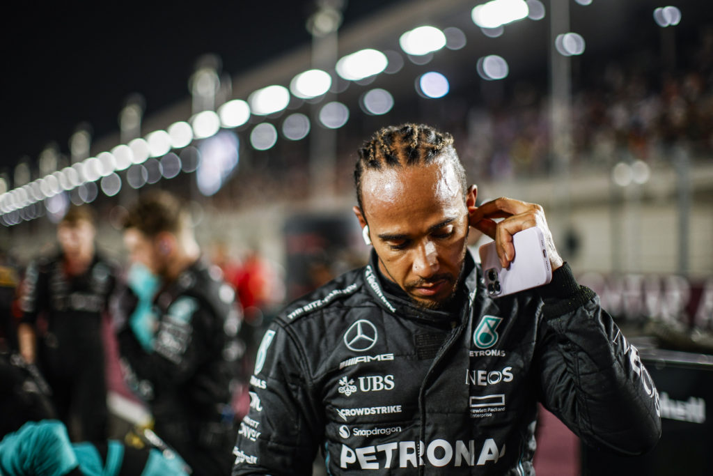 Spannende F1 News Lewis Hamilton Bilder