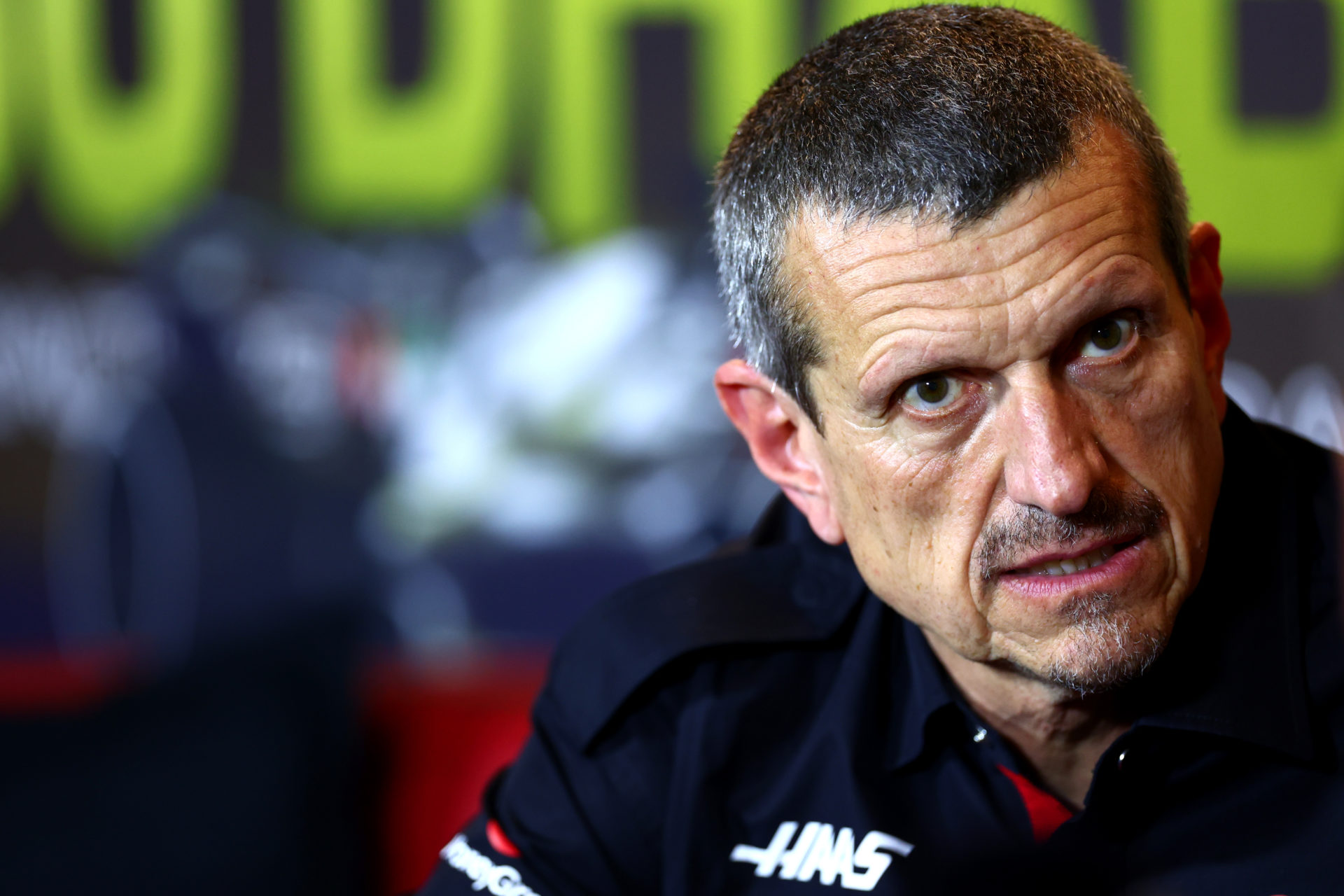 Haas addressing ‘elephants in the room’ after Guenther Steiner exit