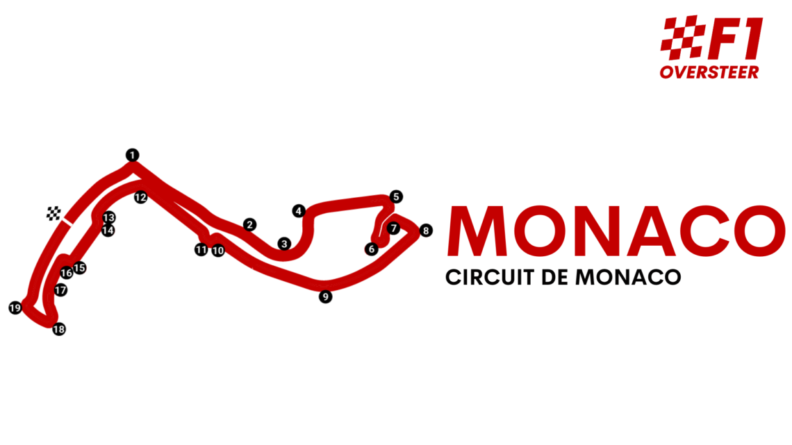 2026 Monaco Grand Prix: Qualifying and race times and TV guide