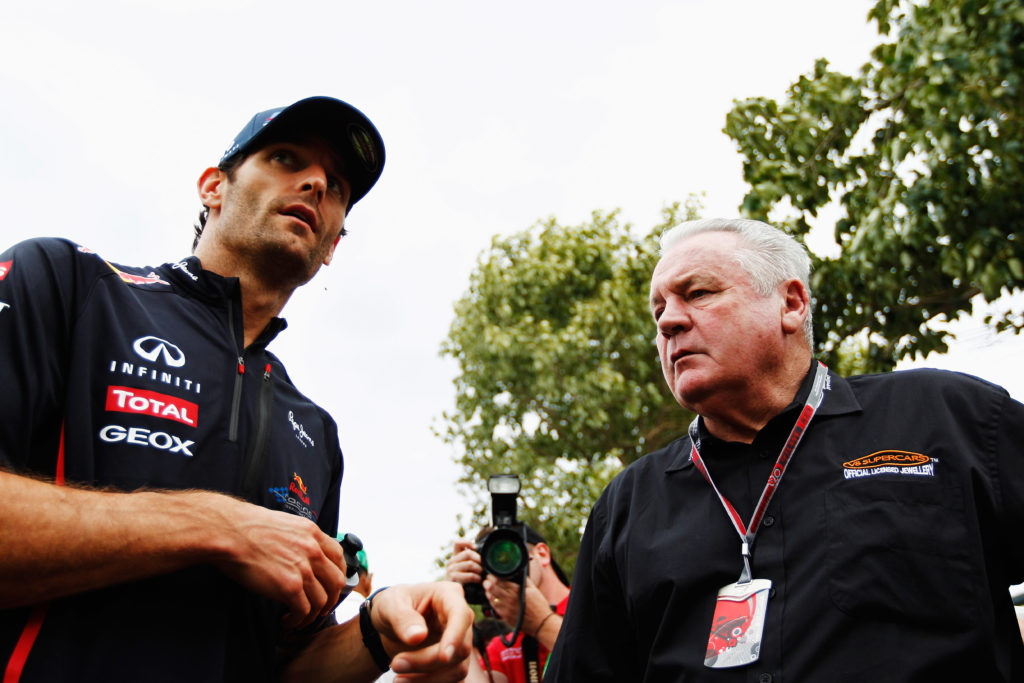Alan Jones tells 8-time race winner he needs to stop ‘blaming the car ...