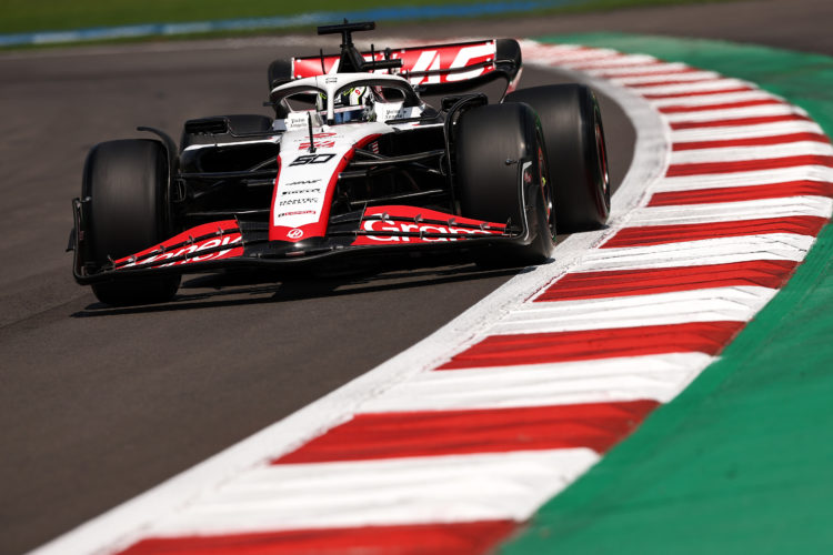 Who is 2025 Haas driver Oliver Bearman? Age, stats and more