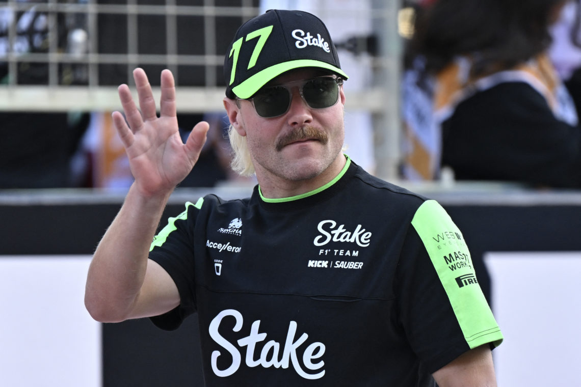 Valtteri Bottas’ life outside F1 from girlfriend to wine and gin