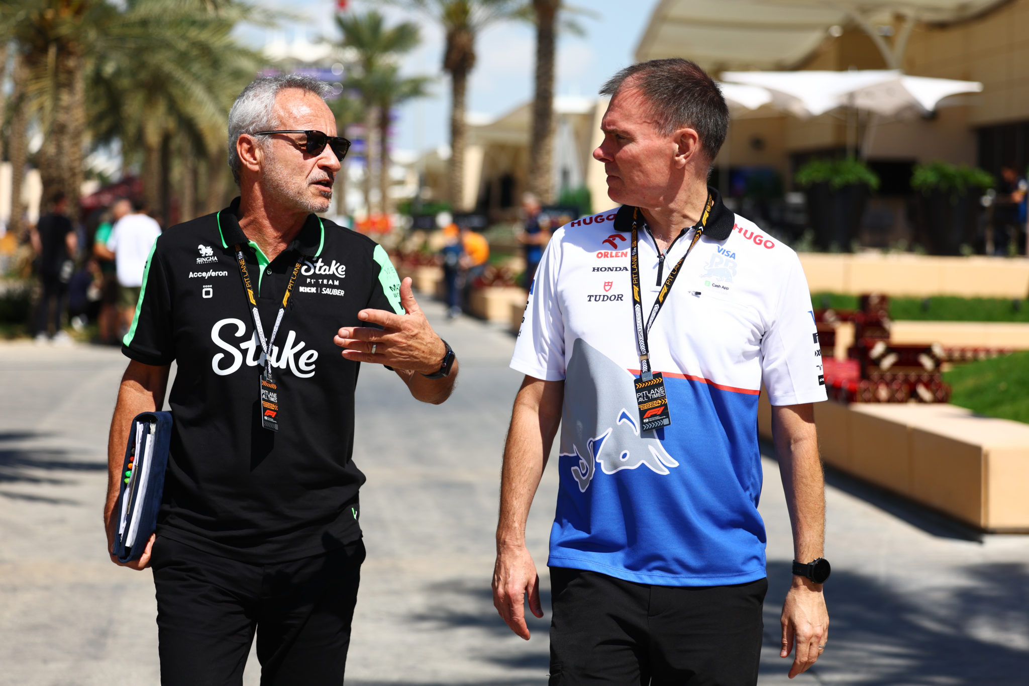 Alan Permane left fuming with 31-year-old rival driver at Saudi Arabian ...