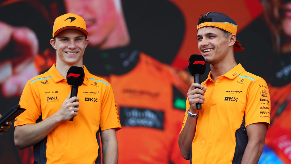 McLaren F1 Team: Drivers, team principal, engine and more